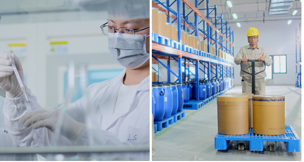 China Hefei Huana Biomedical Technology Co.,Ltd company profile